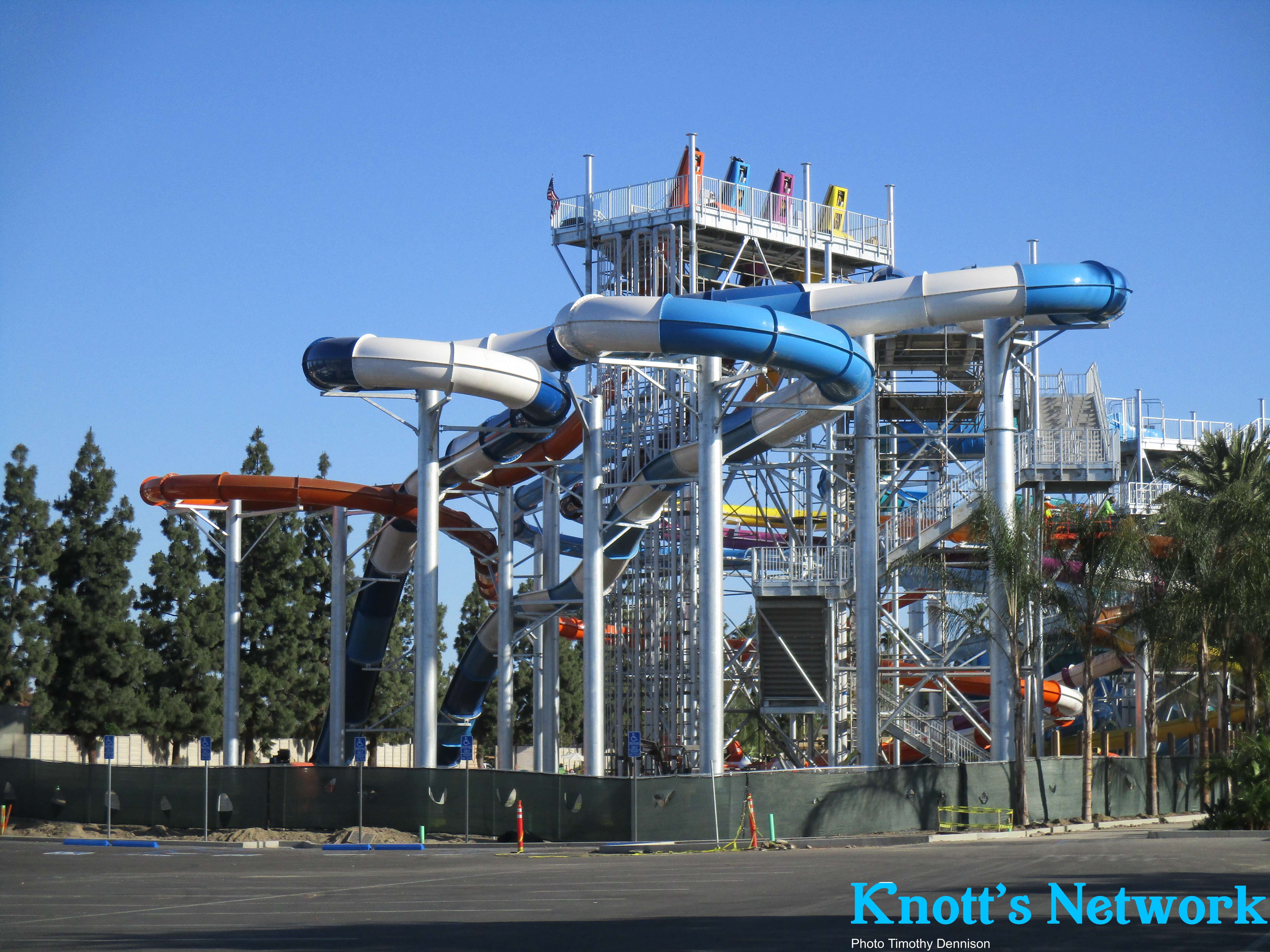 Prepare For A Summer Full Of New Thrills And Bigger Spills At Knotts