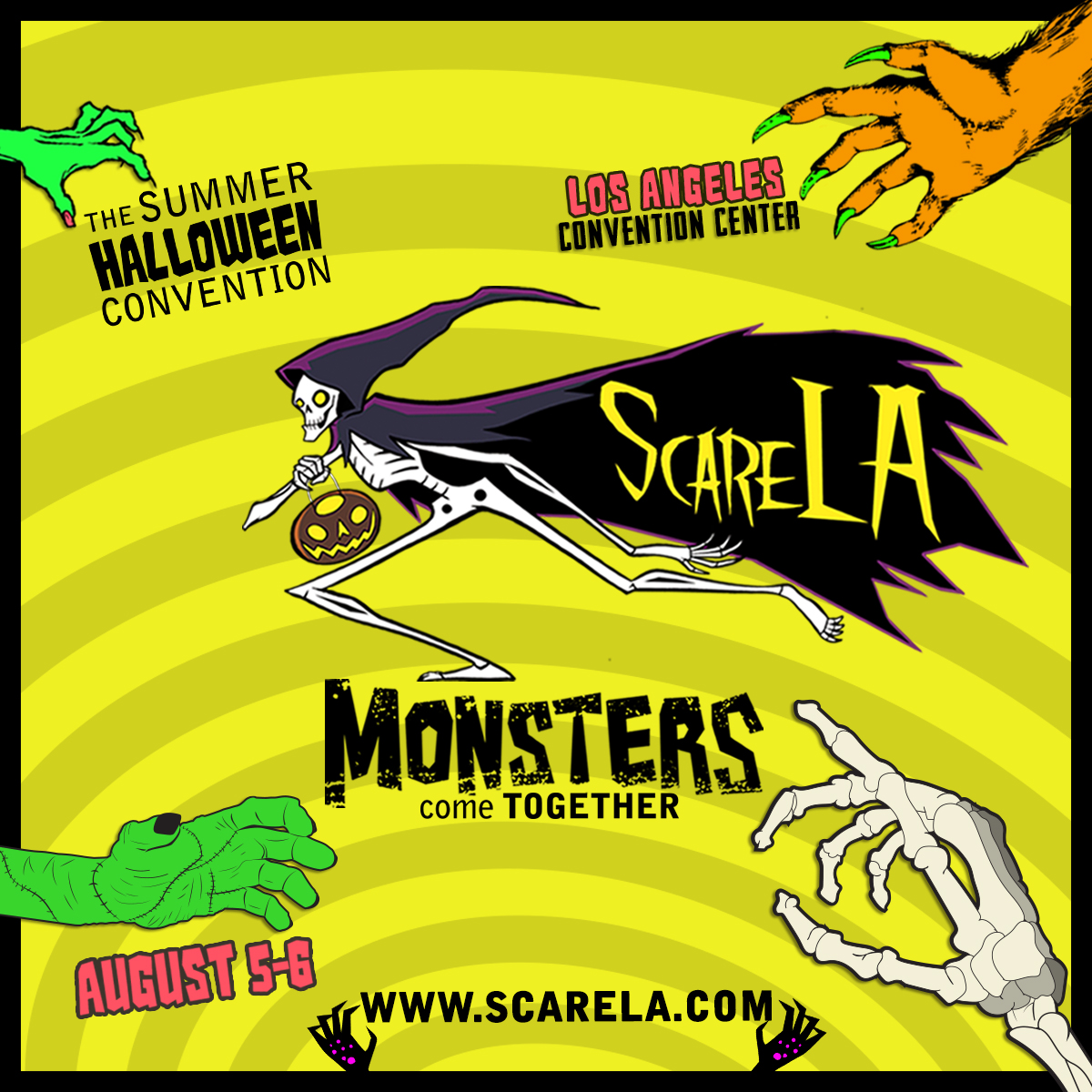 Chilling Haunts, Exhibits and Attractions Promise to Thrill Fans at ...