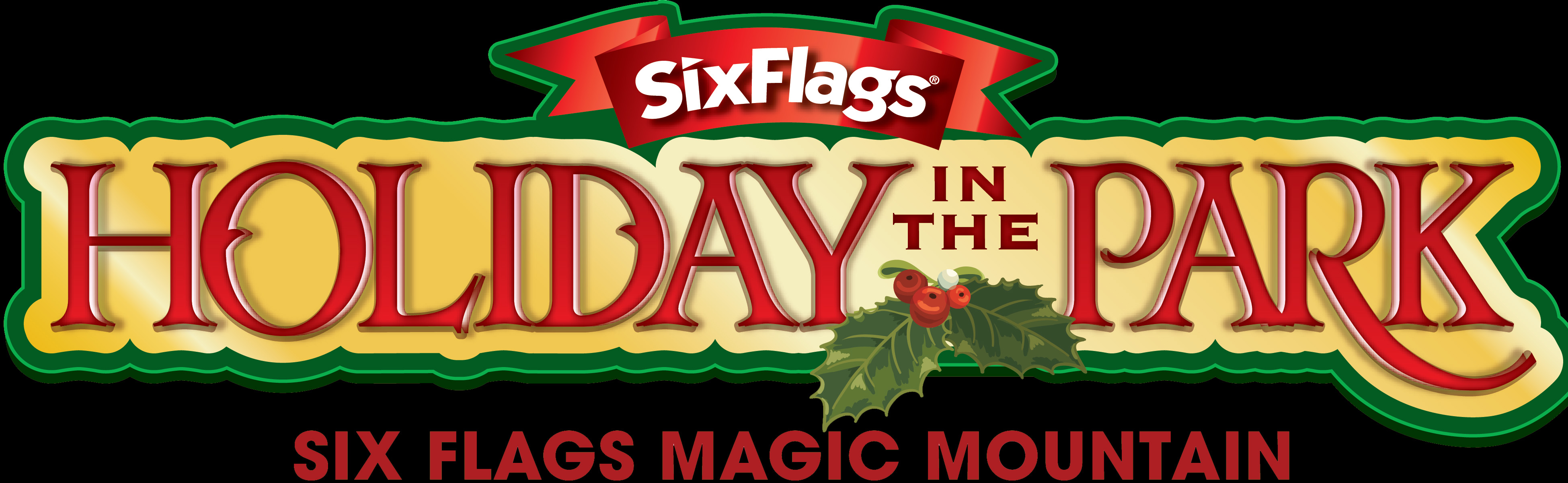 Six Flags Magic Mountain Lights Up the Holiday Season With the Return ...