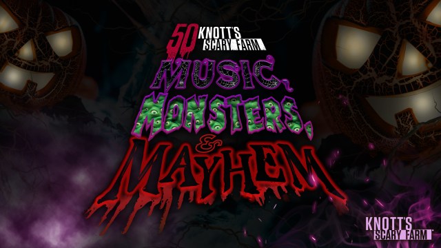 Knott’s Scary Farm Celebrates 50 Years of Never-Ending Nightmares ...