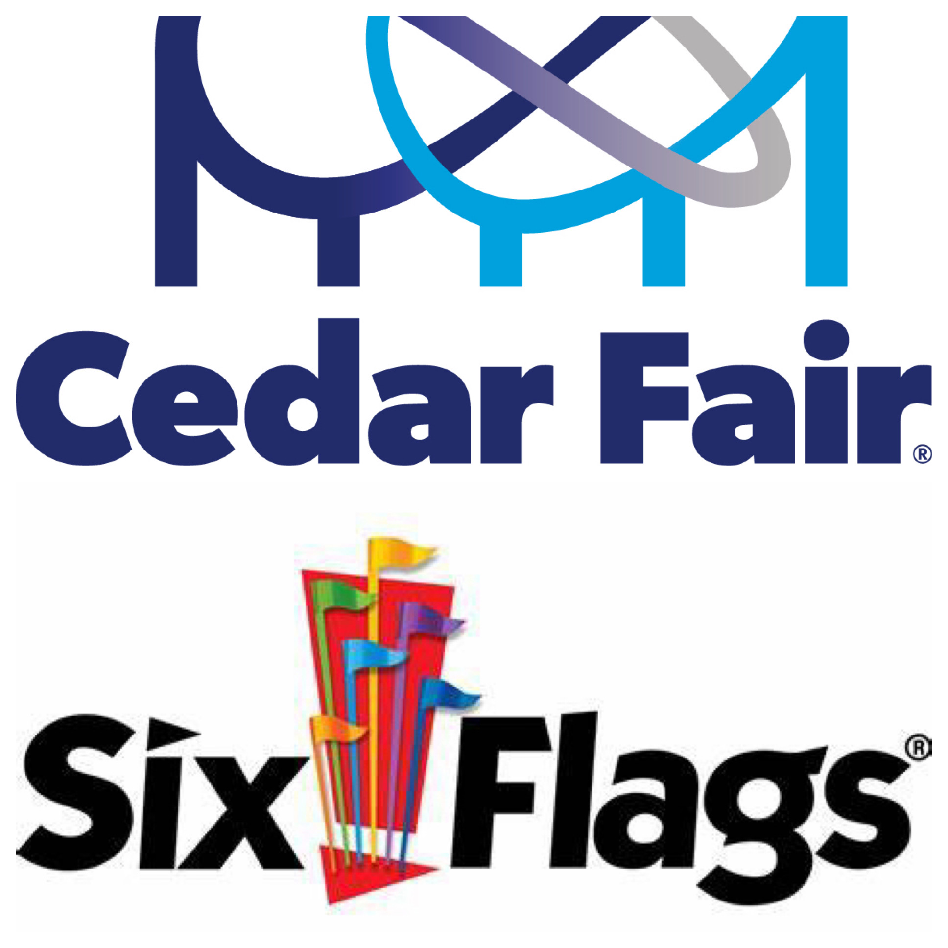 Cedar Fair and Six Flags to Combine in Merger of Equals, Creating a ...