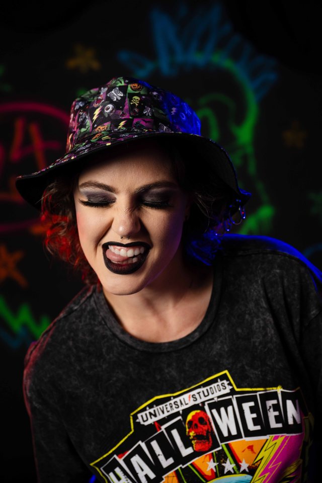 Halloween Horror Nights Serves Up a Maniacal Menu of Devilish Bites ...