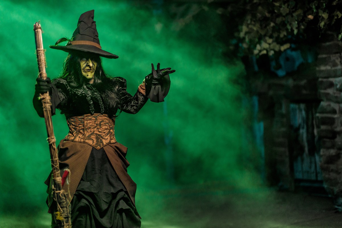 Experience Unparalleled Terror as Knott’s Scary Farm Kicks Off its 51st Season with New Spine ...