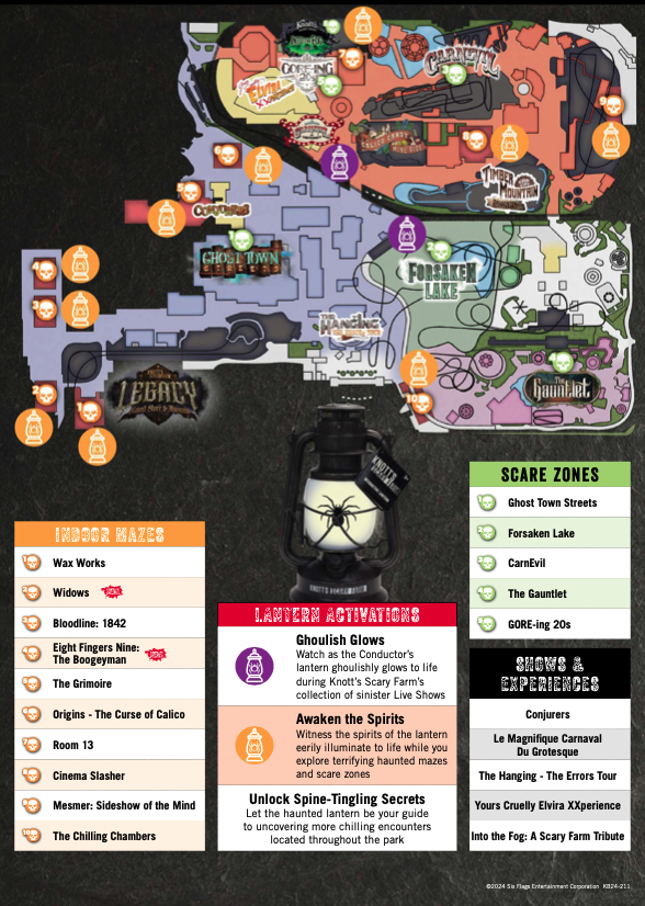 Scary Farm Lantern Guide Download! – Knott's Network