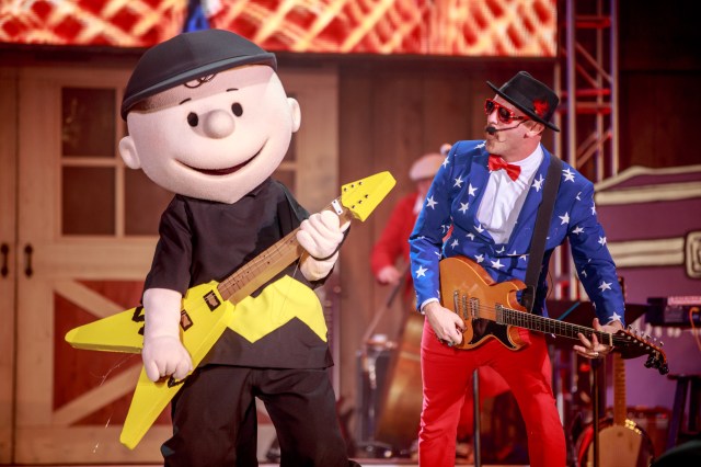 Annual Knott’s PEANUTS Celebration Set to Celebrate 75 Years of Snoopy ...