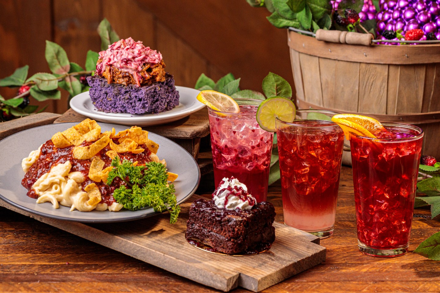 It’s the 10th Anniversary of the Knott’s Boysenberry Festival! – Knott's Network